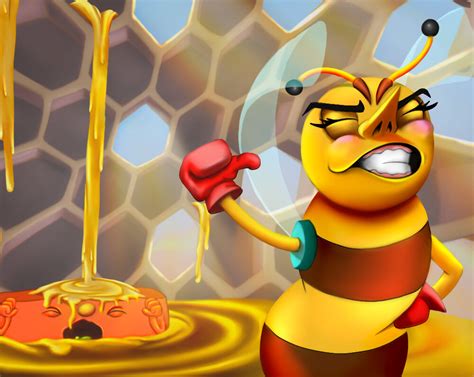 Artstation Honey Crush Icon