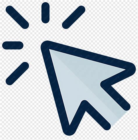 Arrow Cursor Icon