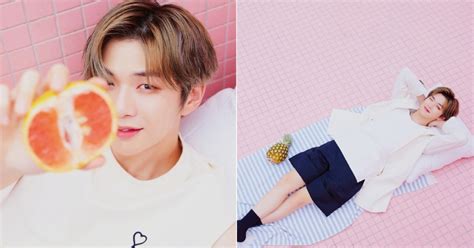 강다니엘 화보 인터뷰관심과 시선 힘들 때도 있지만