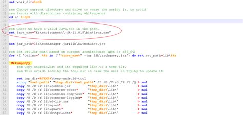 Qt平台搭建android开发环境platform Sdk Installed出现红叉问题win10 可能skmanager无法运行 小