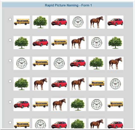rapid automatized naming ran overview fastbridge