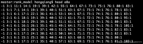 推荐系统实战中lr模型训练（一） Csdn博客