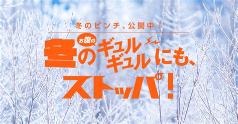 ストッパ下痢止めex｜冬のピンチ公開中！｜ライオン株式会社