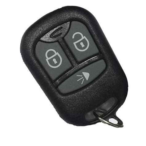 Controle Remoto Alarme Automotivo FKS CRONN NEW SYSTEM COMMANDER