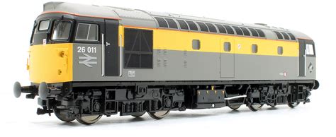 Heljan 2657 Class 26 011 Civil Engineers Locomotive Railway Models Uk