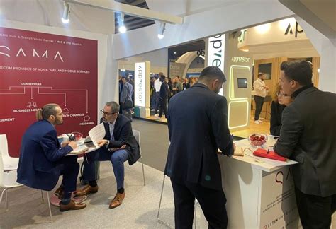 Sama Telecom On Linkedin Mwcbarcelona2024 Samatelecom Mwc2024