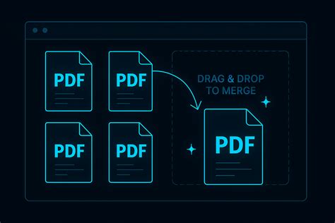 Merge Pdf Files Free And Online Spacepdf