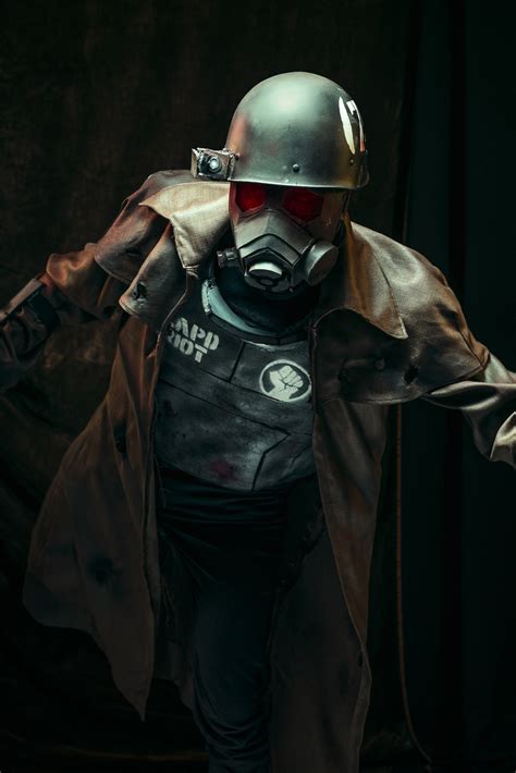 Fallout New Vegas Fallout Cosplay Fallout Фоллаут Ncr