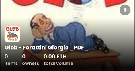 Glob Forattini Giorgio Pdf Collection Opensea