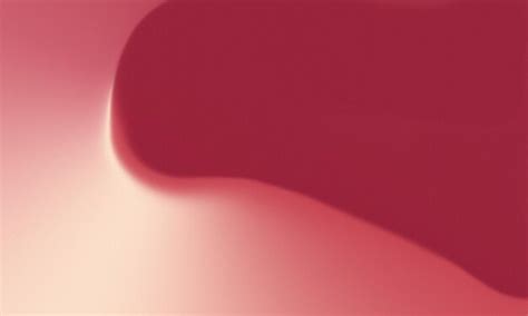 Nude Dripping Paint Background In Red Premium AI Generated Image
