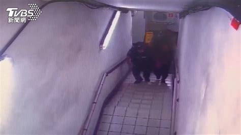 深夜基隆車站爆衝突 6旬翁倒臥血泊不治
