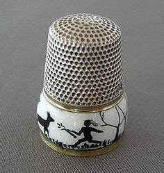 600 Thimbles Ideas Thimbles Sewing Items Pin Cushions