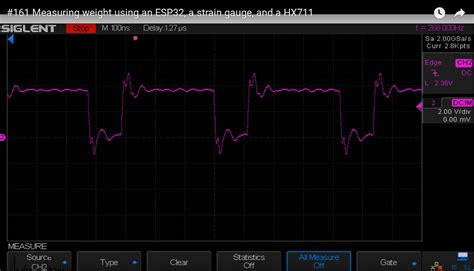 improving the canonical arduino hx711 library for esp8266 esp32 and