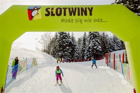 Słotwiny Arena Stacja narciarska Krynica Zdrój Atrakcje pl