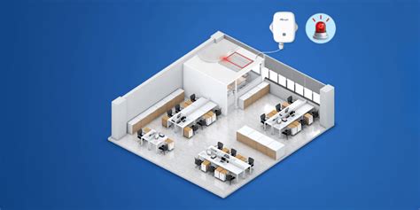 Milesight Em300 Mld Lorawan Membrane Leak Detection Sensor