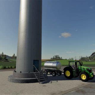 Placeable Watertower V FS Mod FS Net