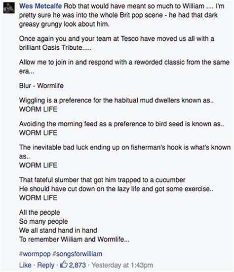 Man Complains To Grocery Store About Dead Worm In His Cucumber Holds Funeral Receives Perfect