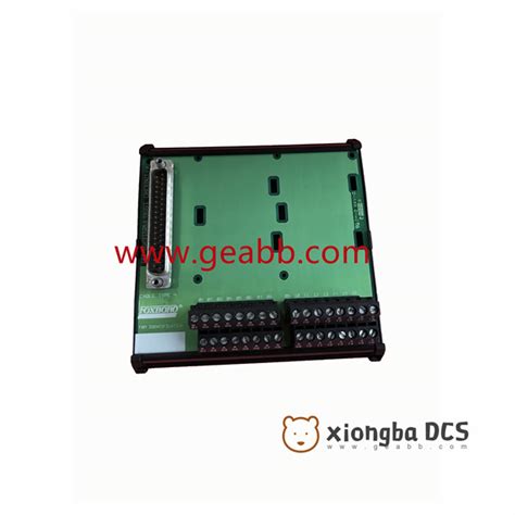 Foxboro P DB Terminal Base FOXBORO Xiongba