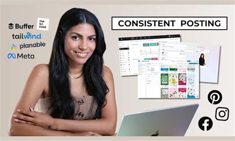 Schedule Social Media Posts On Later Buffer Hootsuite Sprout Social Metricool By Hamptonliam