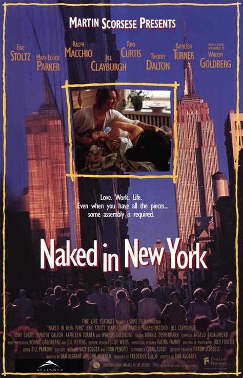 Naked In New York 1993 Eric Stoltz Unofficial Site