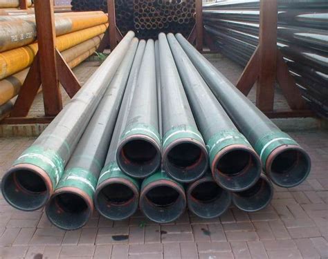 Electric Resistance Welded Pipe