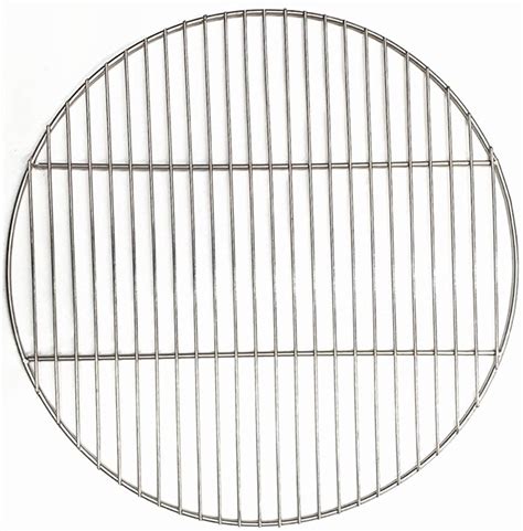 Buy DWDPremium Stainless Steel Grill Cooking Grill Grates With Handles Cm Cm Half Round