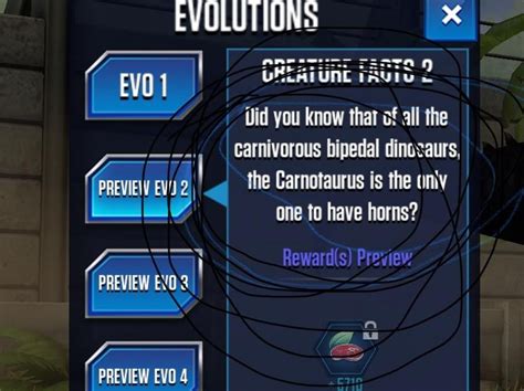 The Facts Dont Match Up R Jurassicworldapp