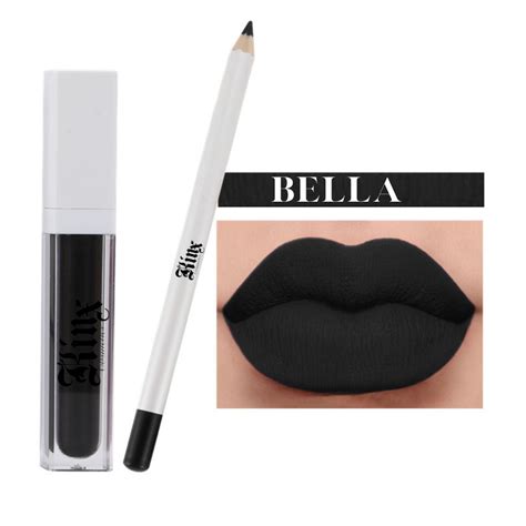 Bella Matte Waterproof Lipstick Kit Smudge Free Cruelty Free Vegan