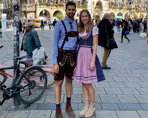 Seven Rules Of Oktoberfest A Very Orderly Drinking Binge