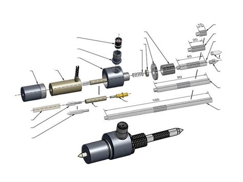 Transducer For Deflection Indicator Instrument Prisma DI Transducer We Call It Transducer And
