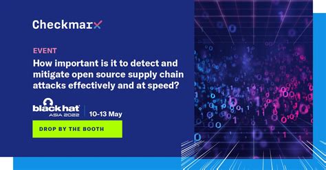 Open Source Supply Chain Attackers Are Becoming More And More Innovative Checkmarx