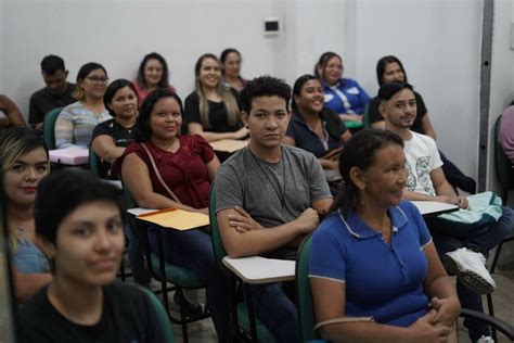 Governo Oferece 21 Mil Vagas Para Cursos Gratuitos De Qualificação No Am