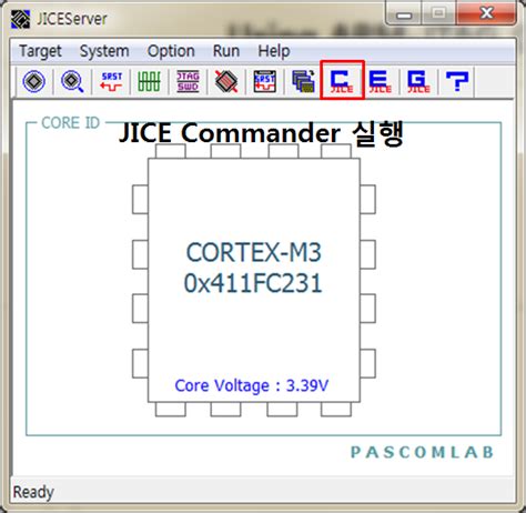 Cortex M3 Application