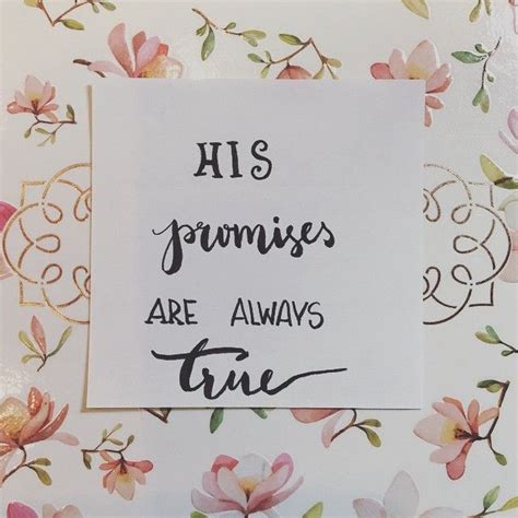 Gods Promises Are Always True 💛 Bible Promises Repent And Believe