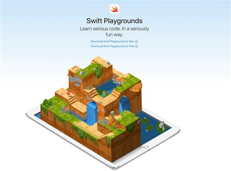 Apple está probando Swift Playgrounds 4