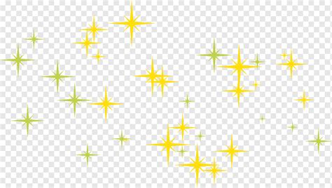 반짝 반짝 빛나는 별 각도 사각형 대칭 Png Pngwing