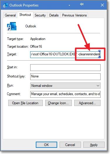 How To Set Reminders In Outlook And How To Reset Them In Case Of Corruption USLSoftware
