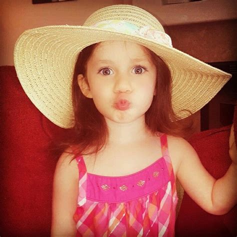 Avalyn Luci Floppy Hat Panama Hat Hats