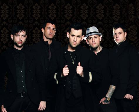 Good Charlotte Wallpapers Wallpaper Cave