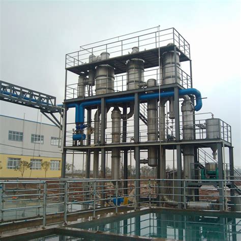 三效蒸发器 废水 湖北晟驰蒸发器设备有限公司