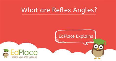 What Are Reflex Angles