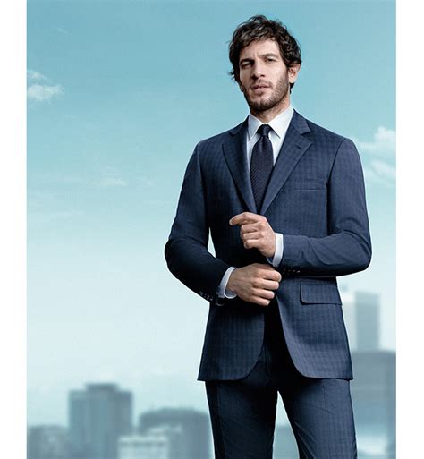 Quim Gutiérrez repite con Emidio Tucci en su nueva campaña SS16