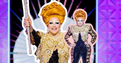 Drag Race Uk Ginger Johnson Interview The North Easts First Winner
