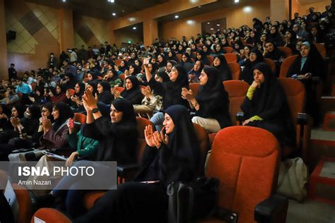 ایسنا حضور معاون رئیس جمهور در دانشگاه شهید چمران اهواز