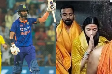Twitteratis Call Kl Rahuls Match Winning Knock Bhagwan Impact After