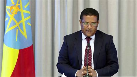 የጠቅላይ ሚኒስትር ጽህፈት ቤት ፕሬስ ሴክረታሪ አቶ ንጉሱ ጥላሁን በኮቪድ 19 ወቅታዊ ሁኔታ ላይ የሰጡት መግለጫ