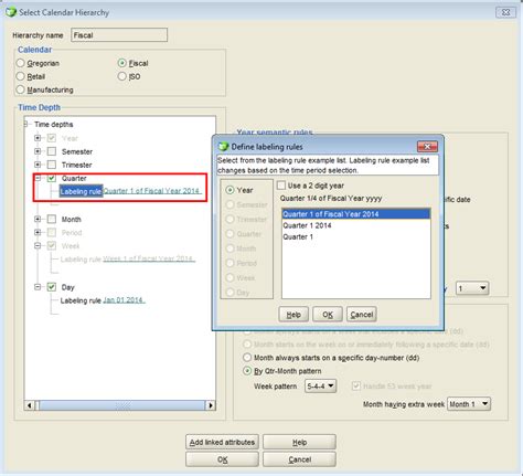 Create Date Time Dimension Wizard Aso Only — The Bean Blog