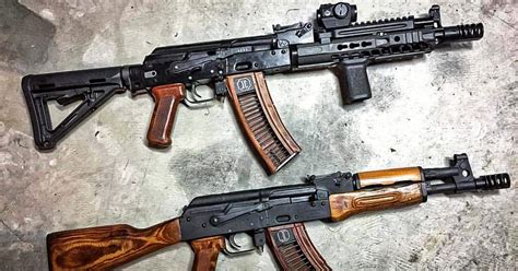7 Best Ak 47 Triggers Drop In Single Stage And Binary First World