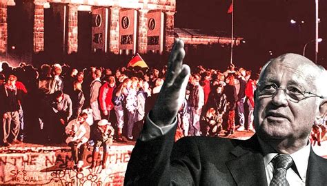 Mijaíl Gorbachov el último líder de la URSS Pocito Mi Ciudad