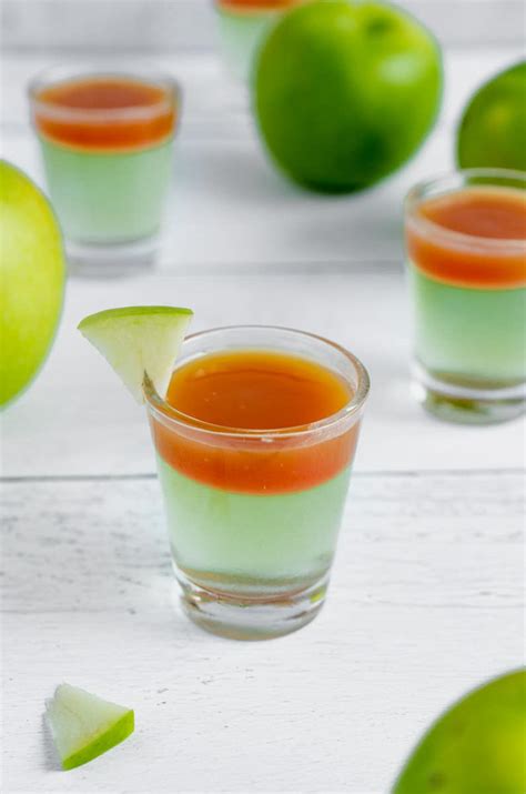20 Fall Jello Shots Oh My Creative
